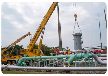 Valerus Compression Services – PSIG SAS