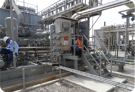 Valerus Compression Services – PSIG SAS